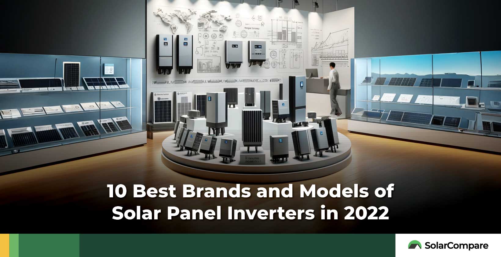 10 Best Brands and Models of Solar Panel Inverters in 2024