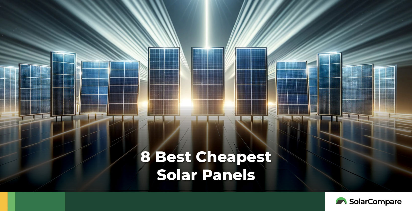 7 Best Cheapest Solar Panels