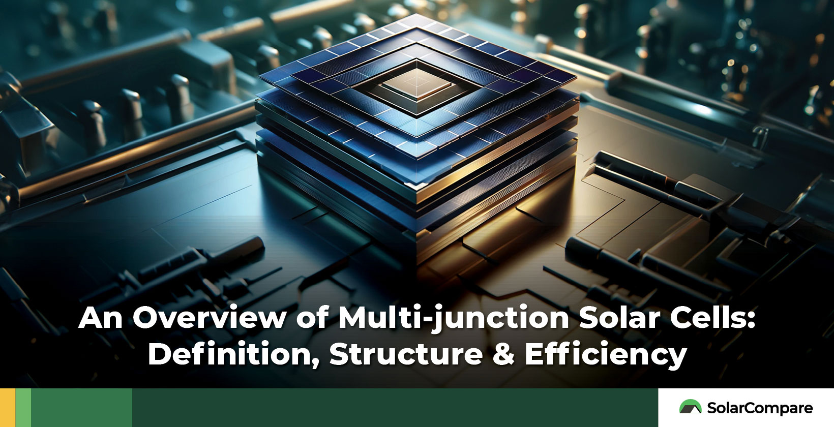 An Overview of Multi-junction Solar Cells: Definition, Structure ...