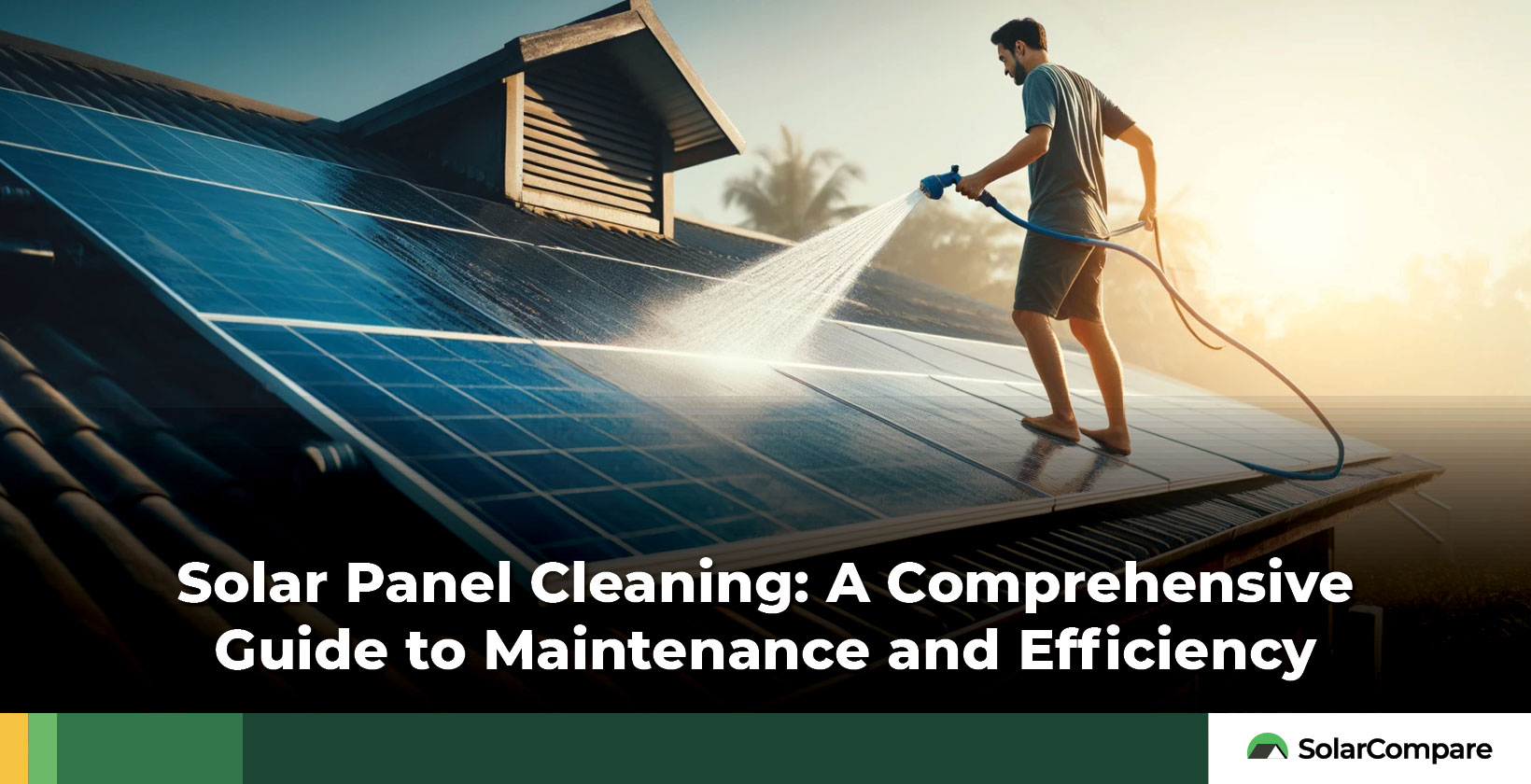 Solar Panel Cleaning: A Comprehensive Guide to Maintenance and Efficiency