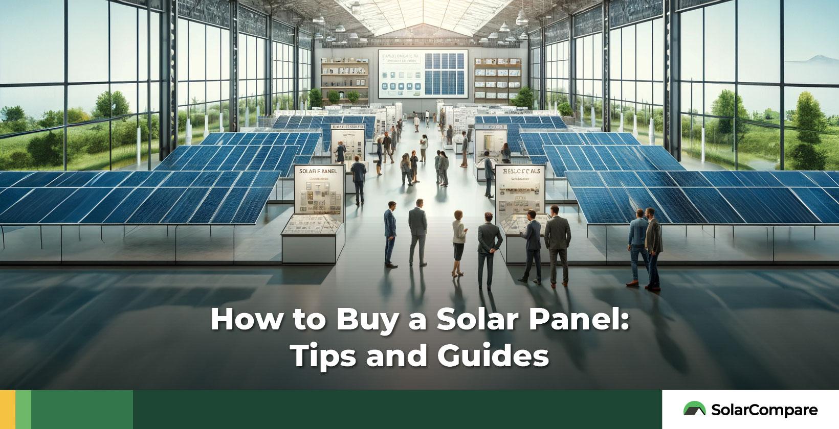 How to Buy a Solar Panel: Tips and Guides