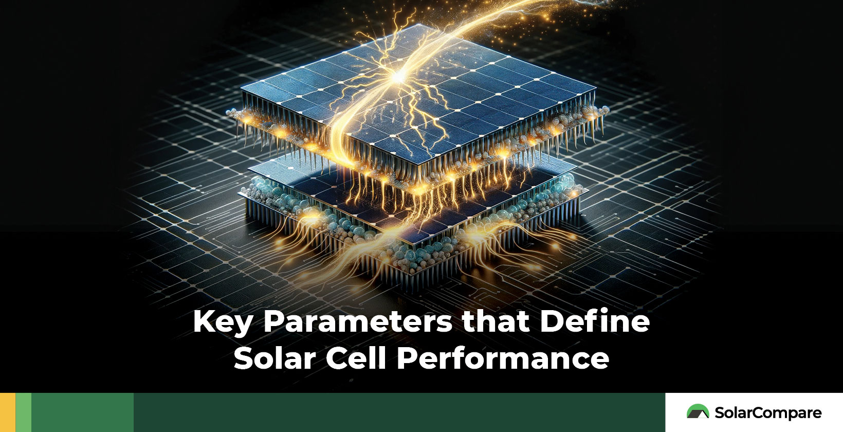 Key Parameters that Define Solar Cell Performance