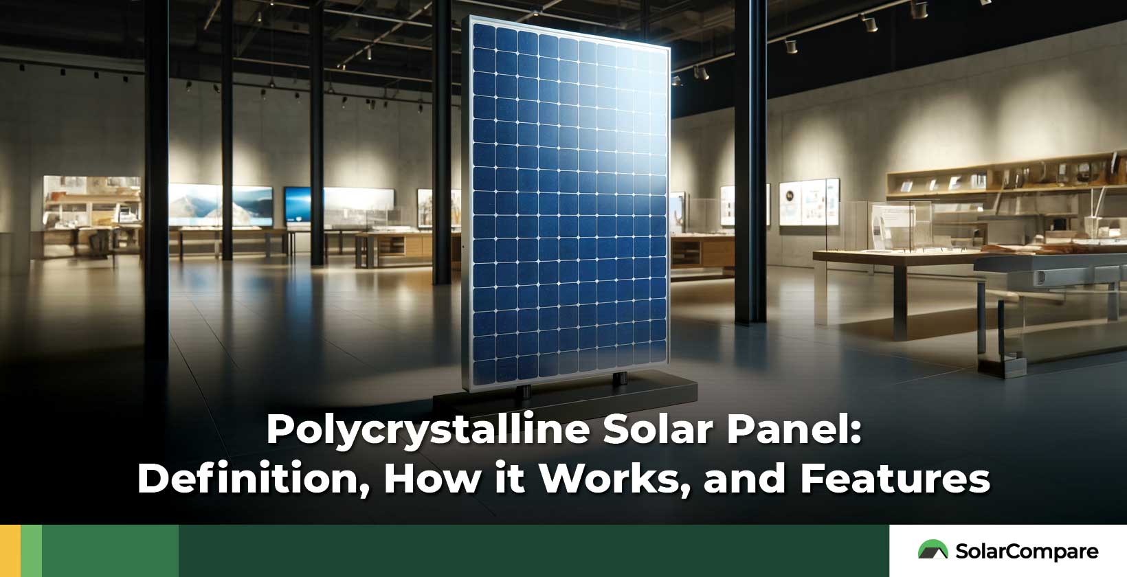 Polycrystalline Solar Panel: Definition, How it Works, and Features