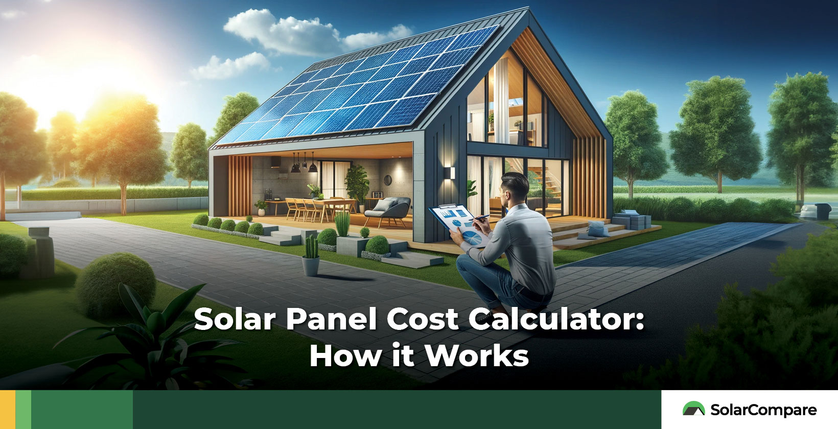 Solar Panel Cost Calculator: How it Works