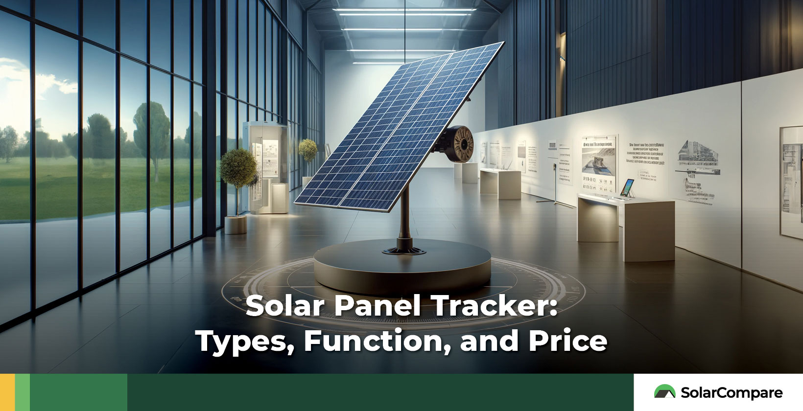 Solar Panel Tracker: Types, Function, and Price