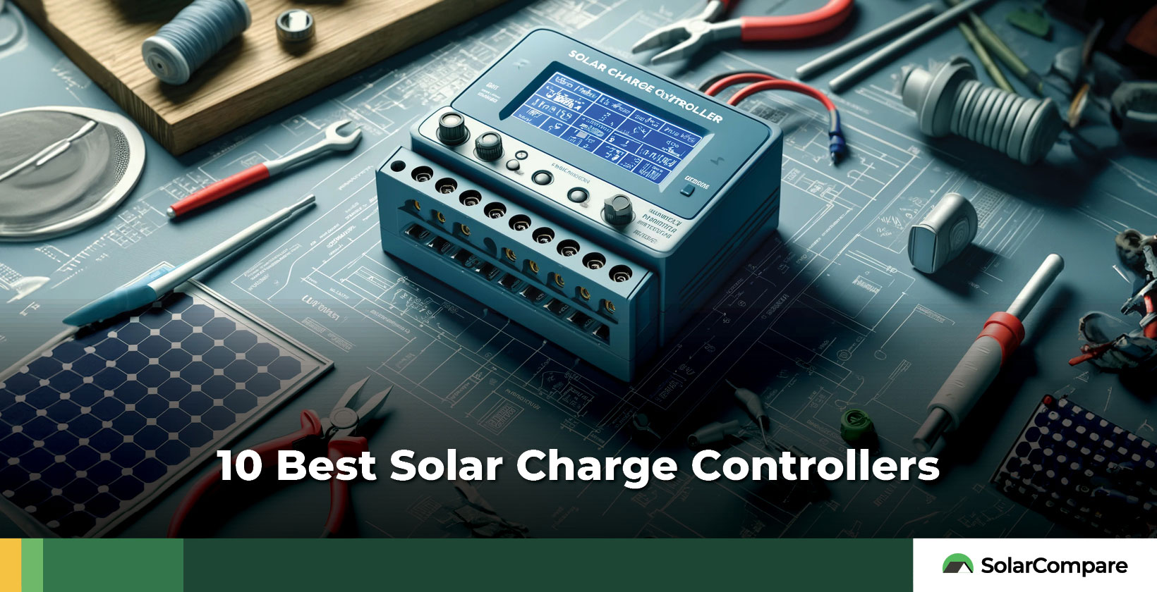 10 Best Solar Charge Controllers 2024